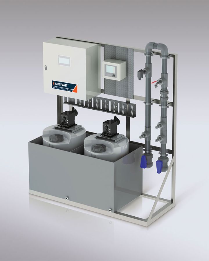 Activait pH Correction - Protex Water