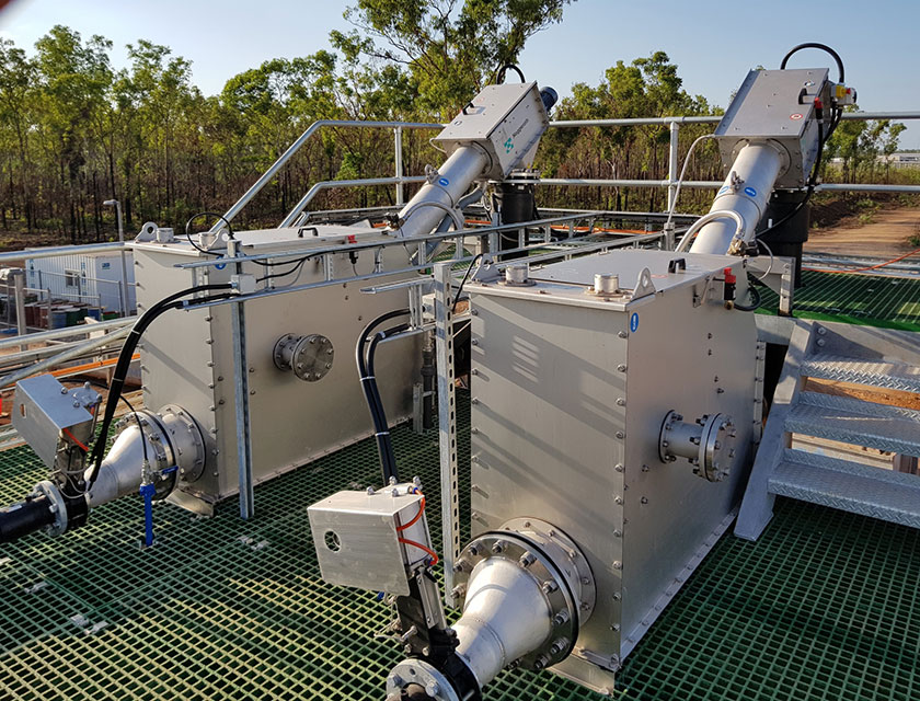 Mining, Oil & Gas - Protex Water