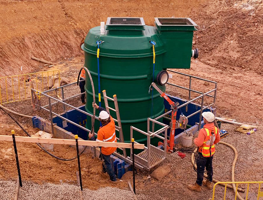 Mining, Oil & Gas - Protex Water