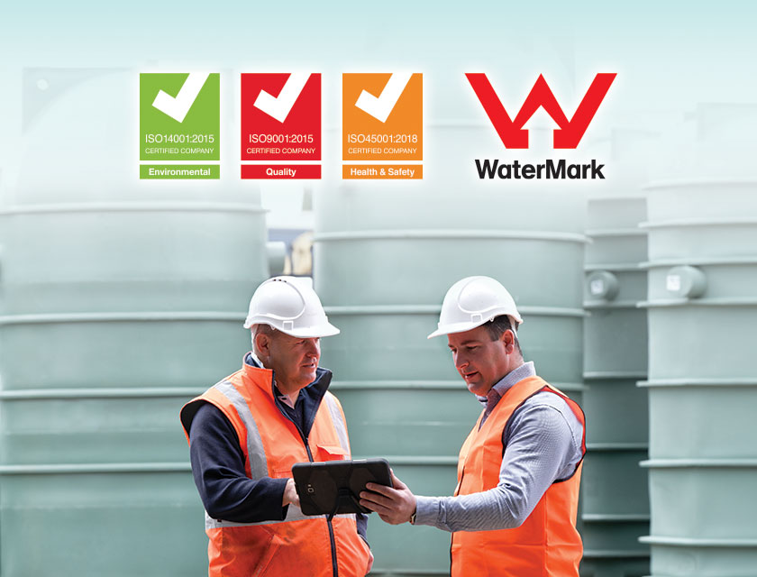 Quality, Safety & Certification - Protex Water
