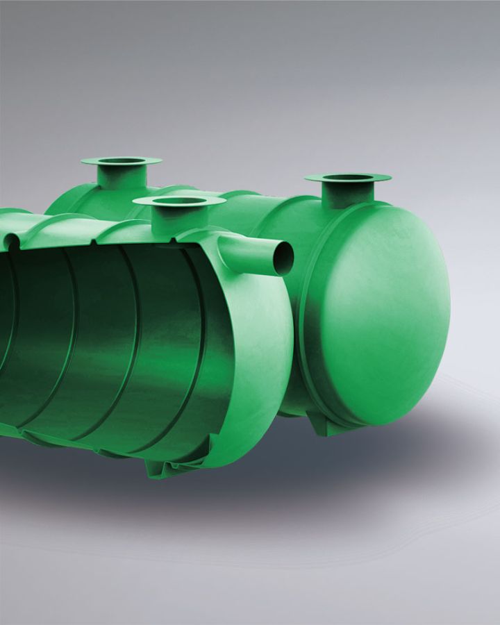 Fortress Below Ground Tanks - Protex Water