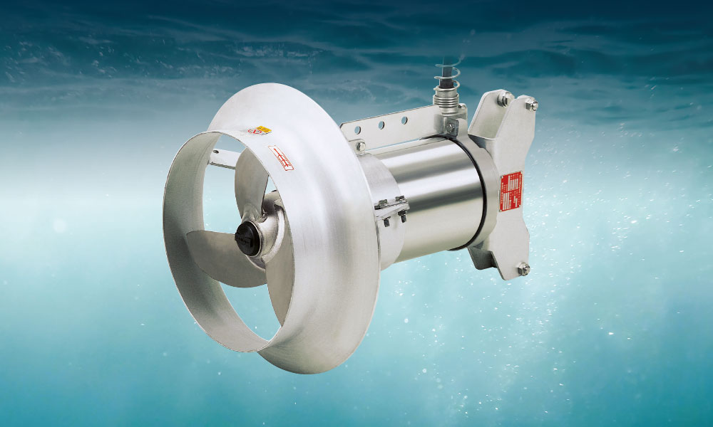 Orbmixer - Protex Water