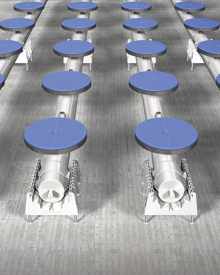 AirRex Diffuser Grid Systems - Protex Water