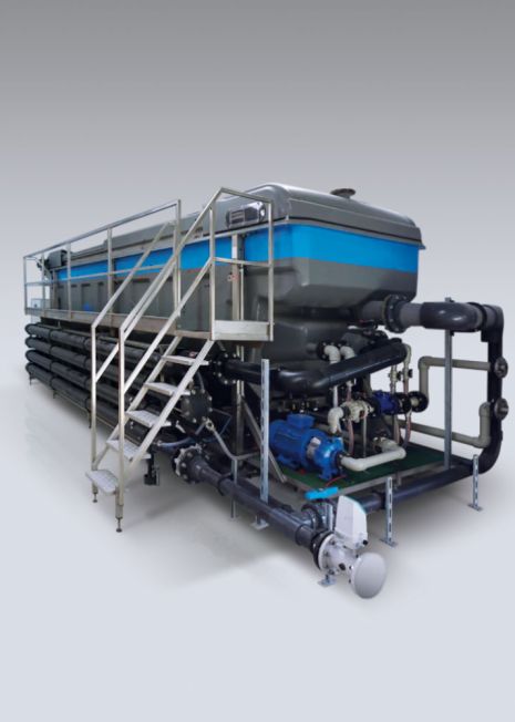 ESCAVA LAMELLA CLARIFIERS – Protex Water