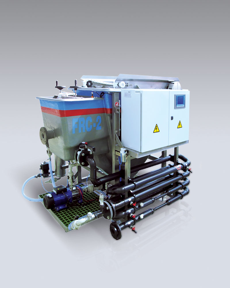 Escava Dissolved Air Flotation – Protex Water