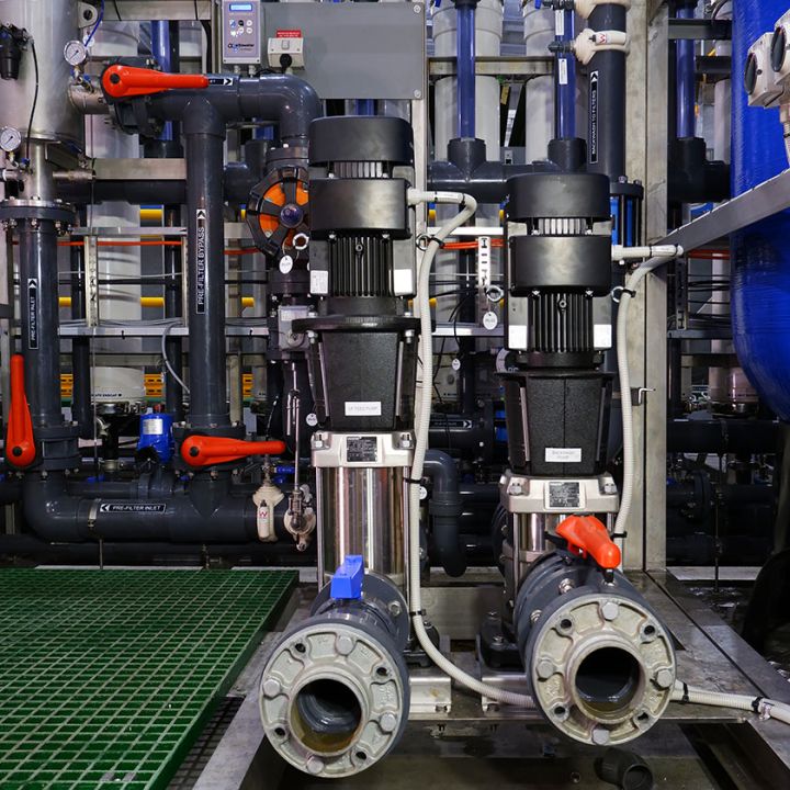 Fresh Water For The Torres Strait Islands - Protex Water