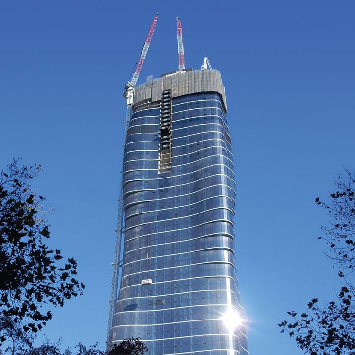 Premier Treatment For Premier Towers - Protex Water