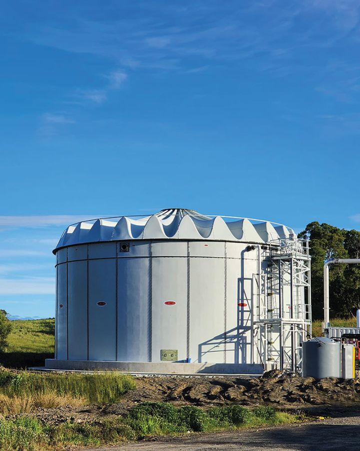 Fortress Advanced Panel Water Tanks - Protex Water