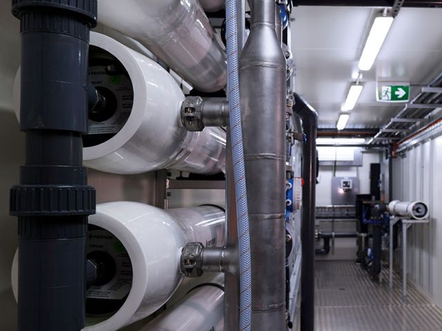 Protex Water – World-Class Treatment