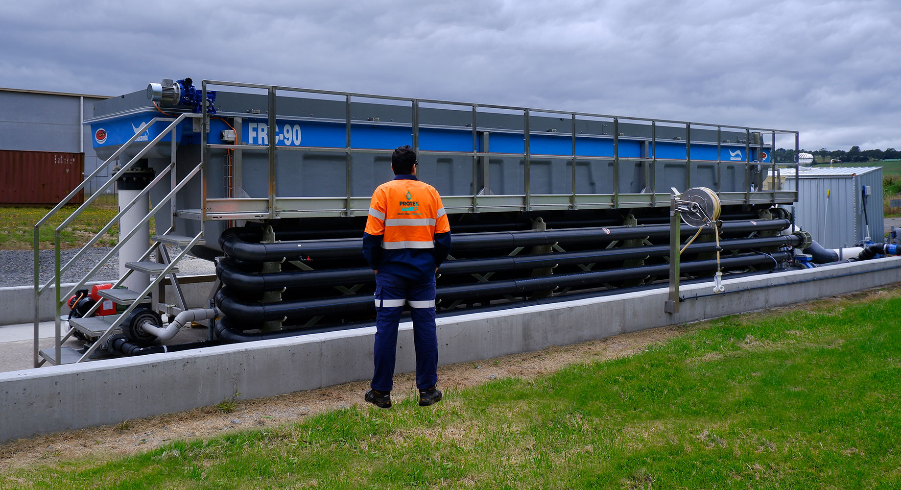 Protex Water - Protex Water