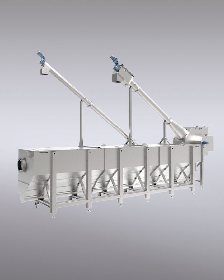 Hausler Advanced Combined Pretreatment System (ACPS) - Protex Water