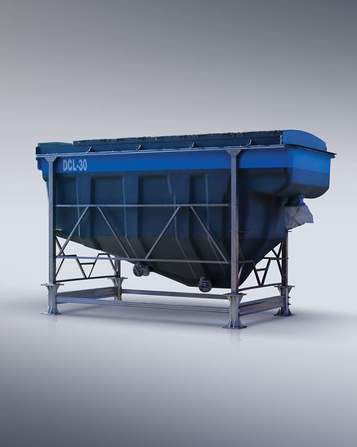 Escava Fiberglass Lamella Clarifiers - Protex Water