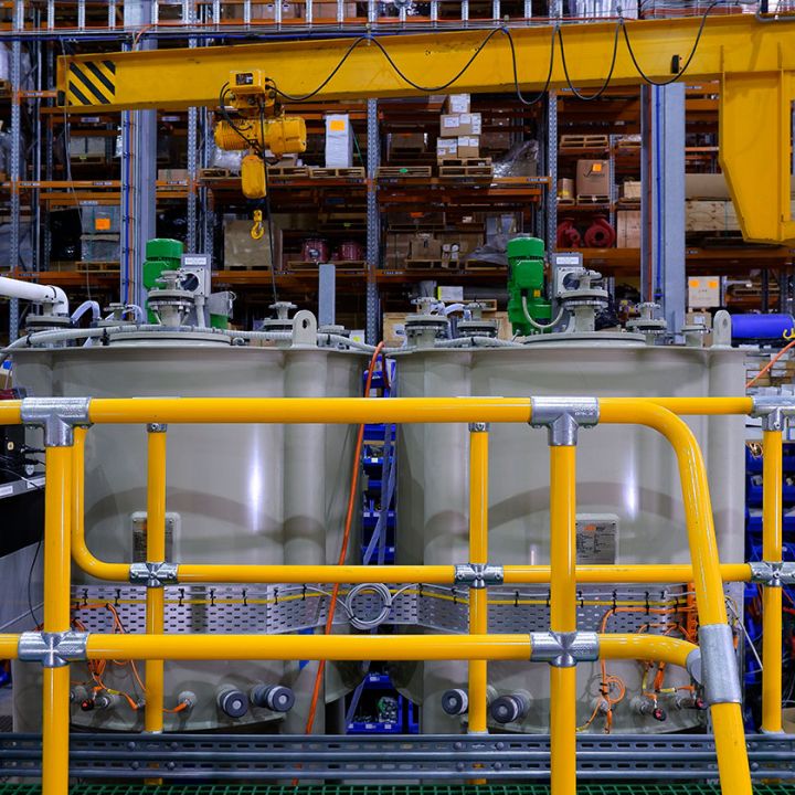 Decontamination Plant for Westmead Hospital - Protex Water