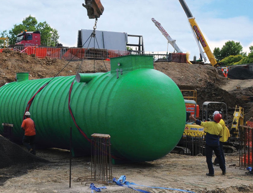 Building & Construction - Protex Water